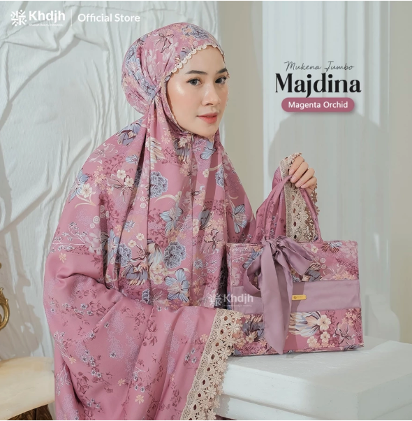 10 Rekomendasi Merk Mukena Premium Terbaik [Bahan Adem & Jatuh] | mybest