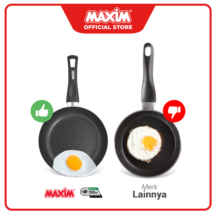 10 Rekomendasi Teflon Maxim Terbaik | mybest