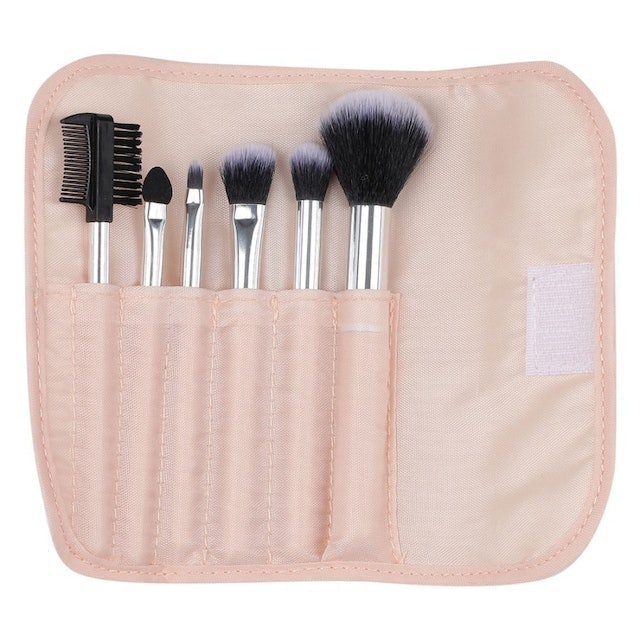 Harga Make Up Brush Set Murah Saubhaya Makeup