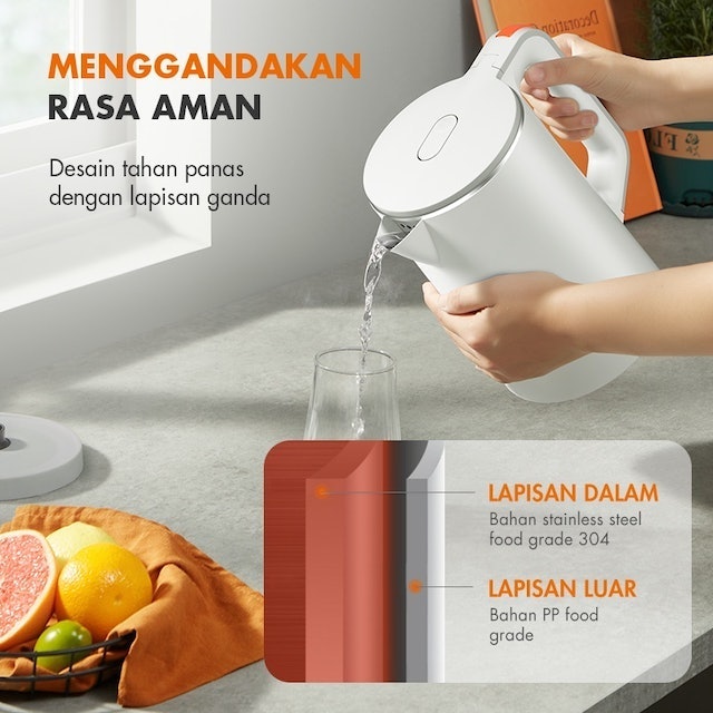 10 Rekomendasi Ketel Terbaik (Terbaru Tahun 2026) | mybest