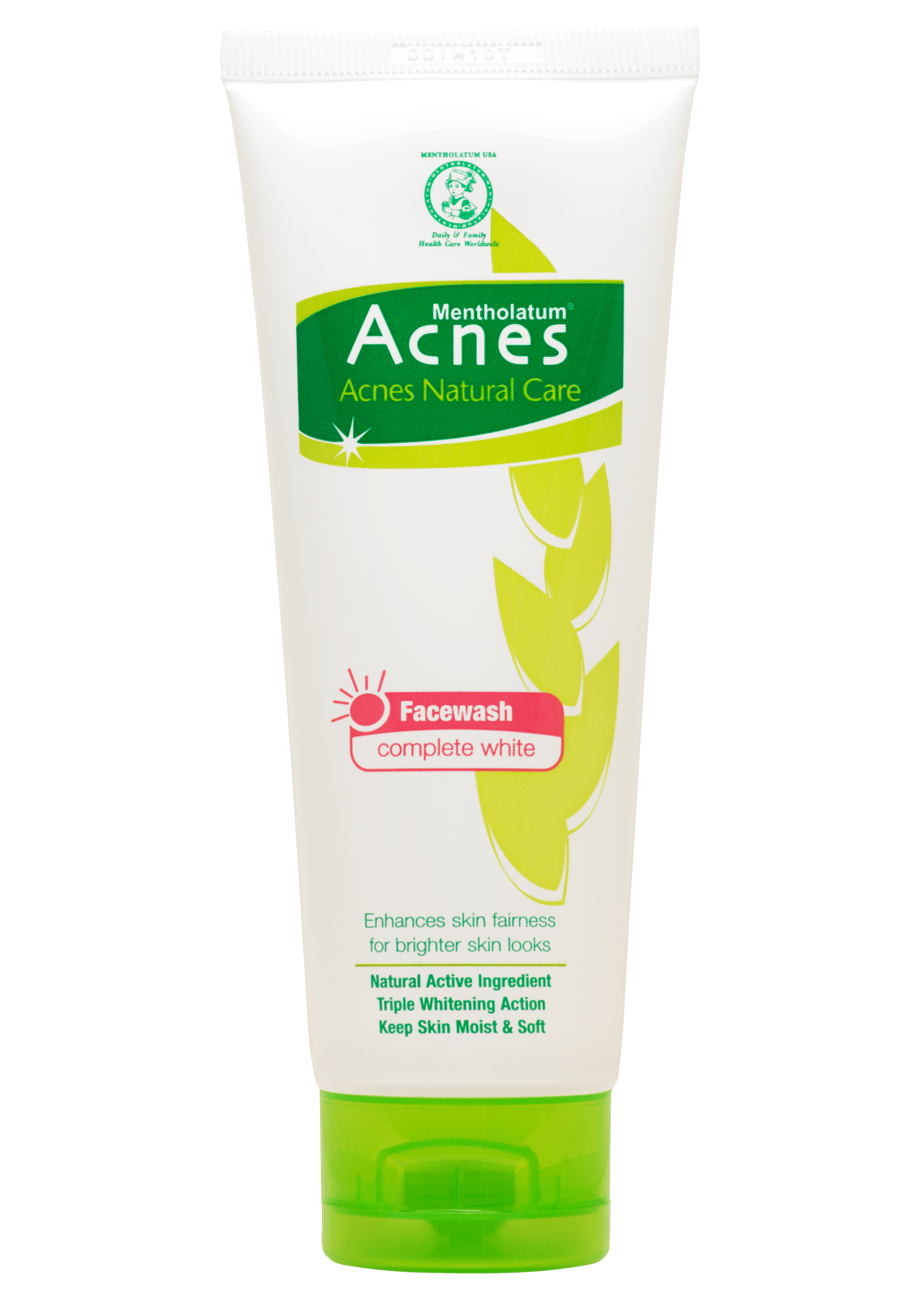 7 Rekomendasi Acnes Facial Wash Terbaik | mybest