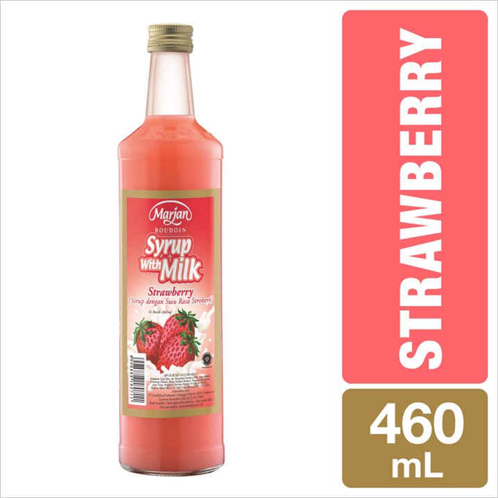 10 Rekomendasi Sirup Marjan Terbaik | mybest