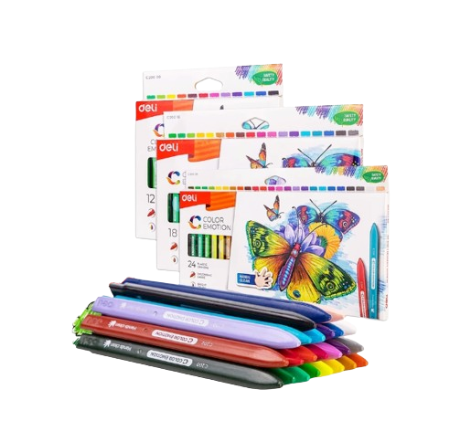 10 Rekomendasi Merk Crayon Terbaik [Bagus untuk Mewarnai] | mybest