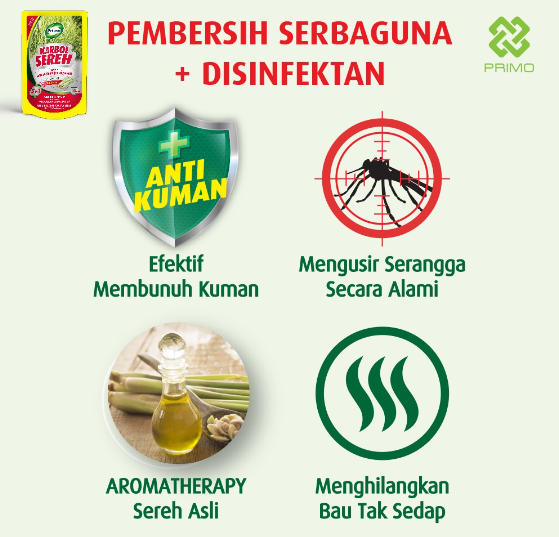 10 Rekomendasi Karbol Lantai Terbaik (Terbaru Tahun 2026) | mybest