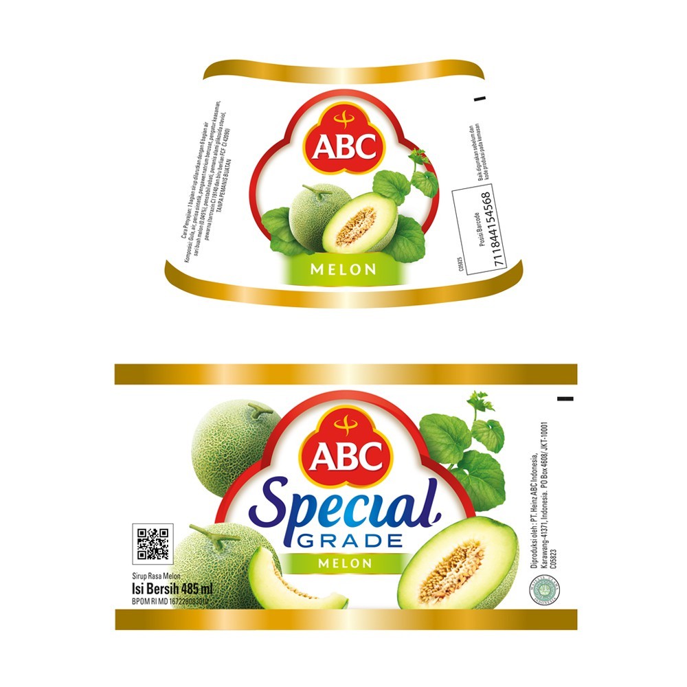 10 Rekomendasi Sirup ABC Terbaik | mybest