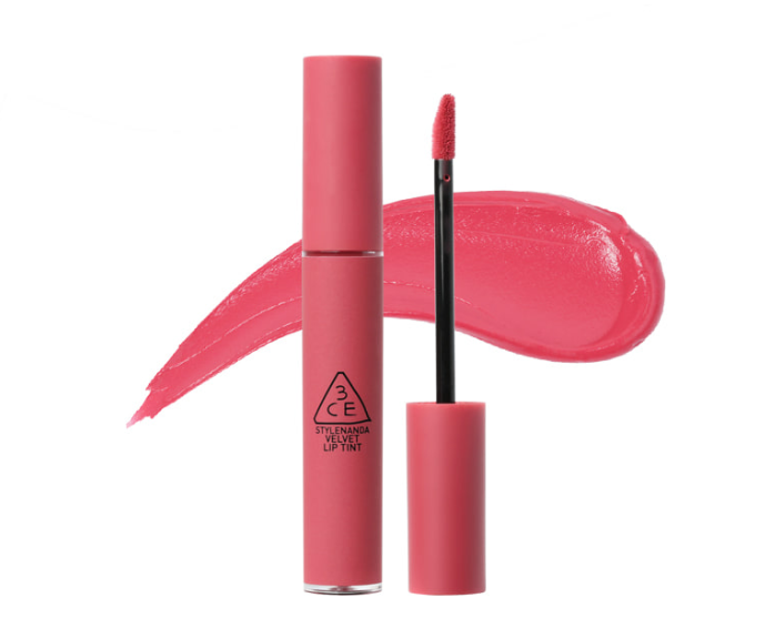 10 Rekomendasi 3CE Velvet Lip Tint Terbaik | mybest