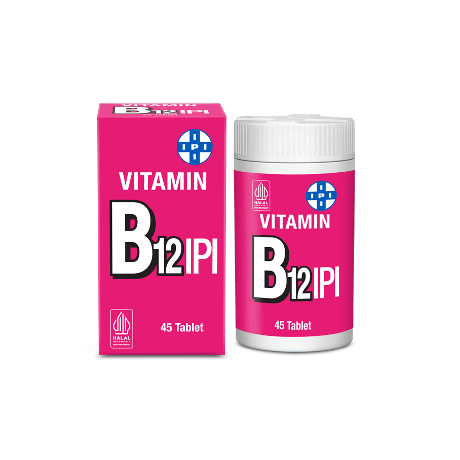 10 Rekomendasi Vitamin B12 Terbaik [Ditinjau Apoteker] | mybest
