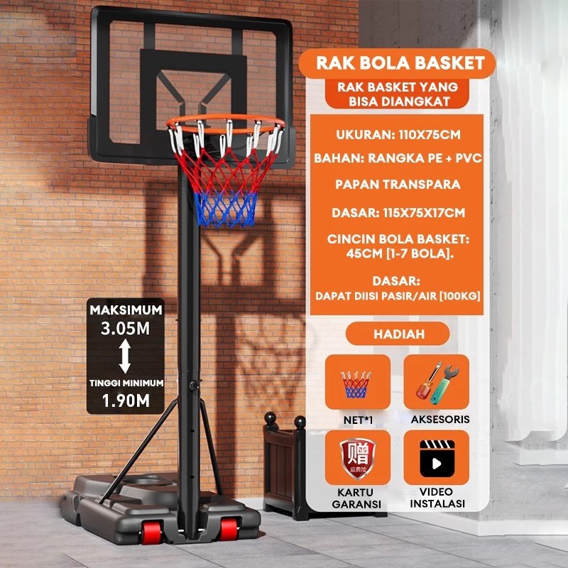 10 Rekomendasi Ring Basket Terbaik (Terbaru Tahun 2026) | mybest