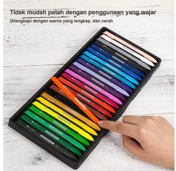 10 Rekomendasi Merk Crayon Terbaik [Bagus untuk Mewarnai] | mybest