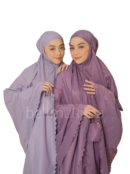 10 Rekomendasi Merk Mukena Premium Terbaik [Bahan Adem & Jatuh] | mybest