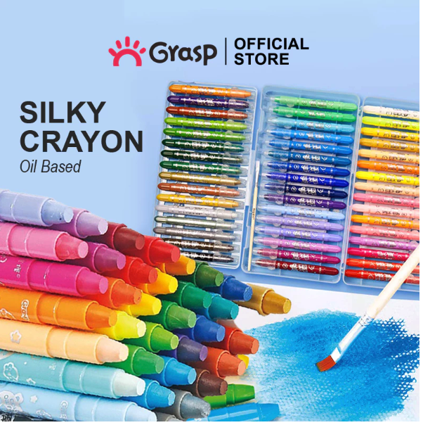 10 Rekomendasi Merk Crayon Terbaik [Bagus untuk Mewarnai] | mybest