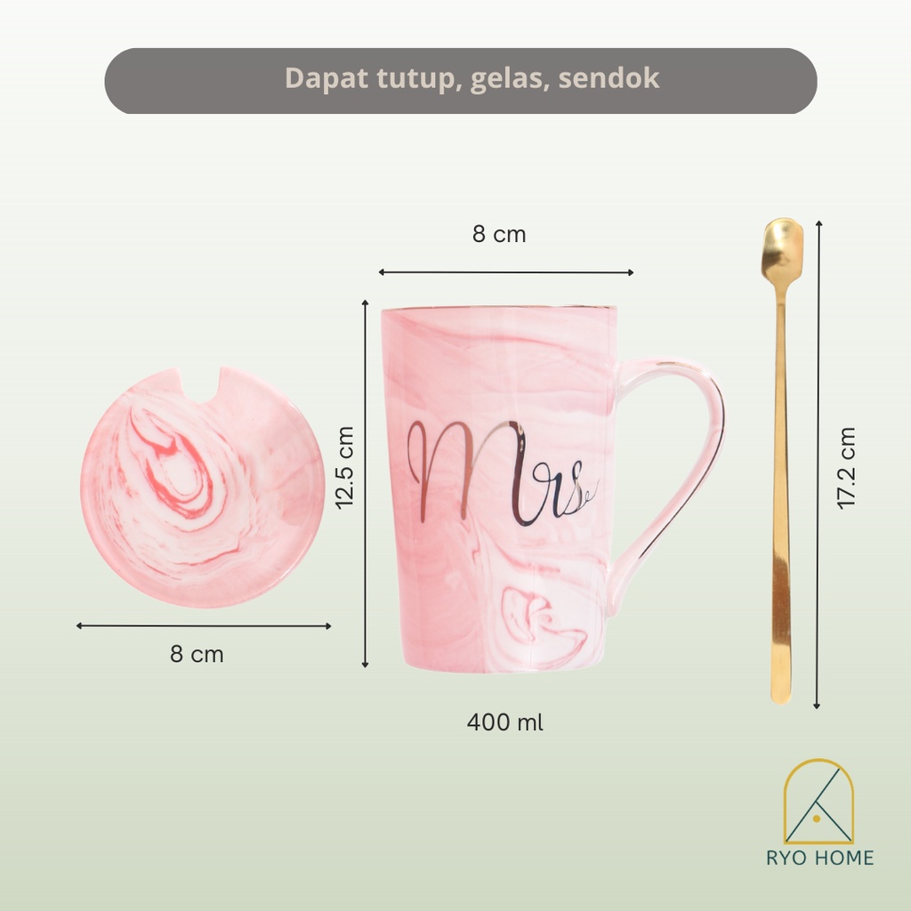 10 Rekomendasi Mug Keramik Terbaik (Terbaru Tahun 2026) | mybest