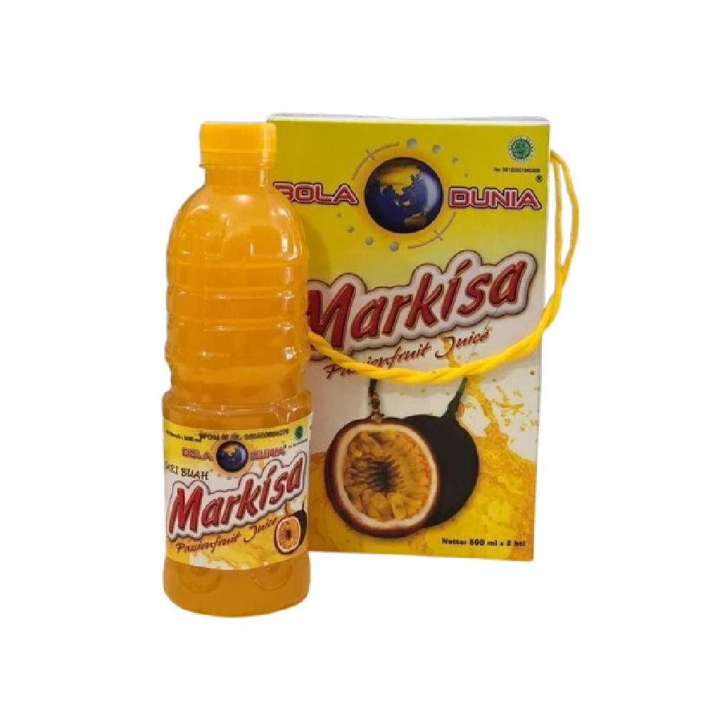 10 Rekomendasi Sirup Markisa Terbaik (Terbaru Tahun 2026) | mybest
