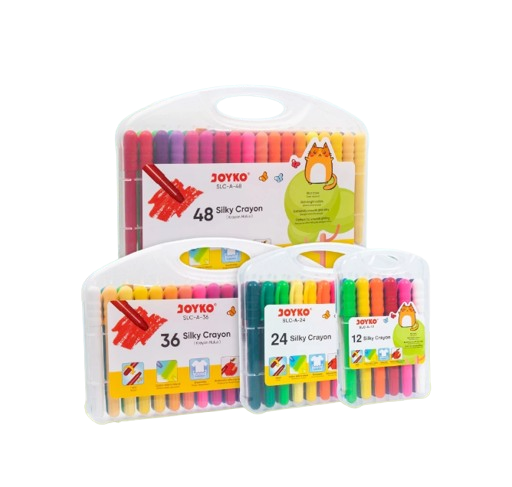 10 Rekomendasi Merk Crayon Terbaik [Bagus untuk Mewarnai] | mybest