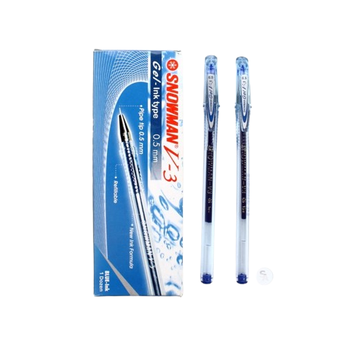 10 Rekomendasi Pulpen Gel Terbaik | mybest