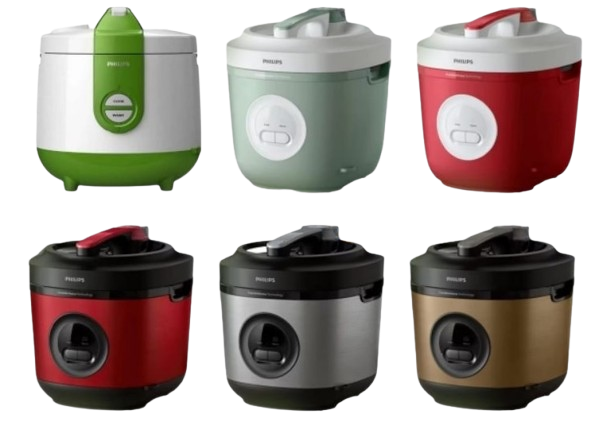10 Rekomendasi Magic Com Philips Terbaik [Dengan Teknologi Digital ...