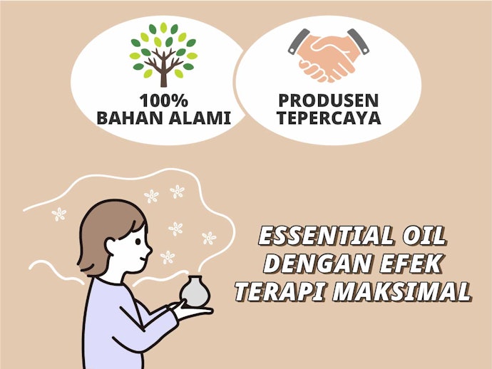 10 Rekomendasi Essential Oil Terbaik [Ada Produk Lokal] | mybest