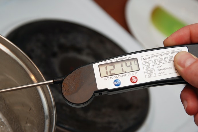 10 Rekomendasi Termometer Masak Terbaik | mybest