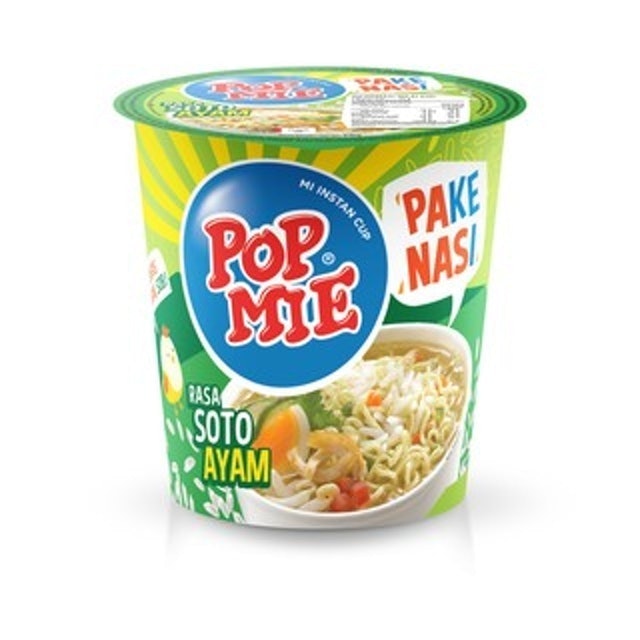 10 Rekomendasi Pop Mie Terbaik | mybest