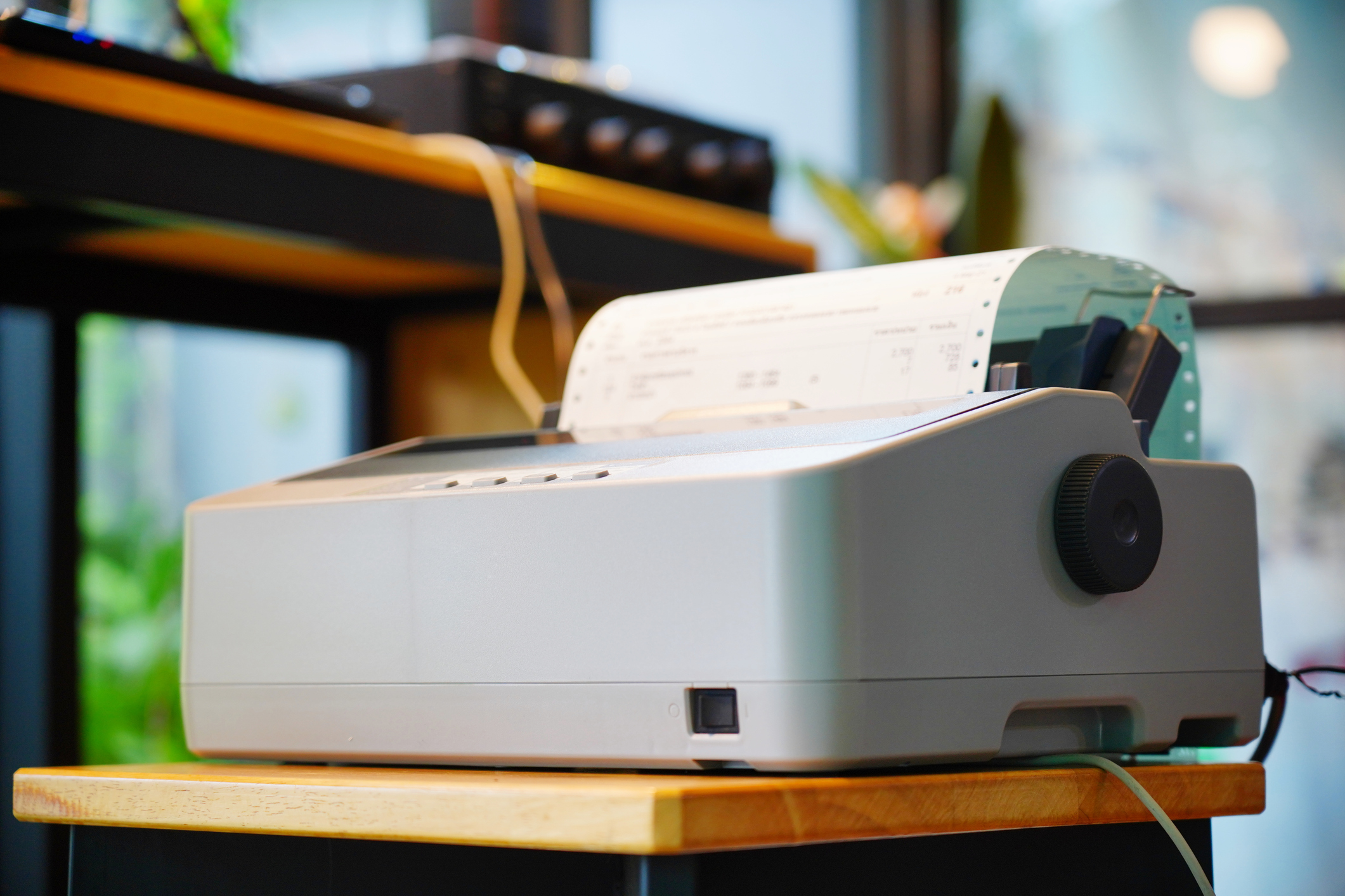 10 Rekomendasi Printer Dot Matrix Terbaik | mybest
