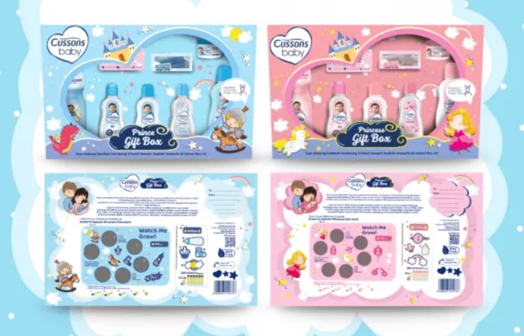 10 Rekomendasi Produk Cussons Baby Terbaik | mybest
