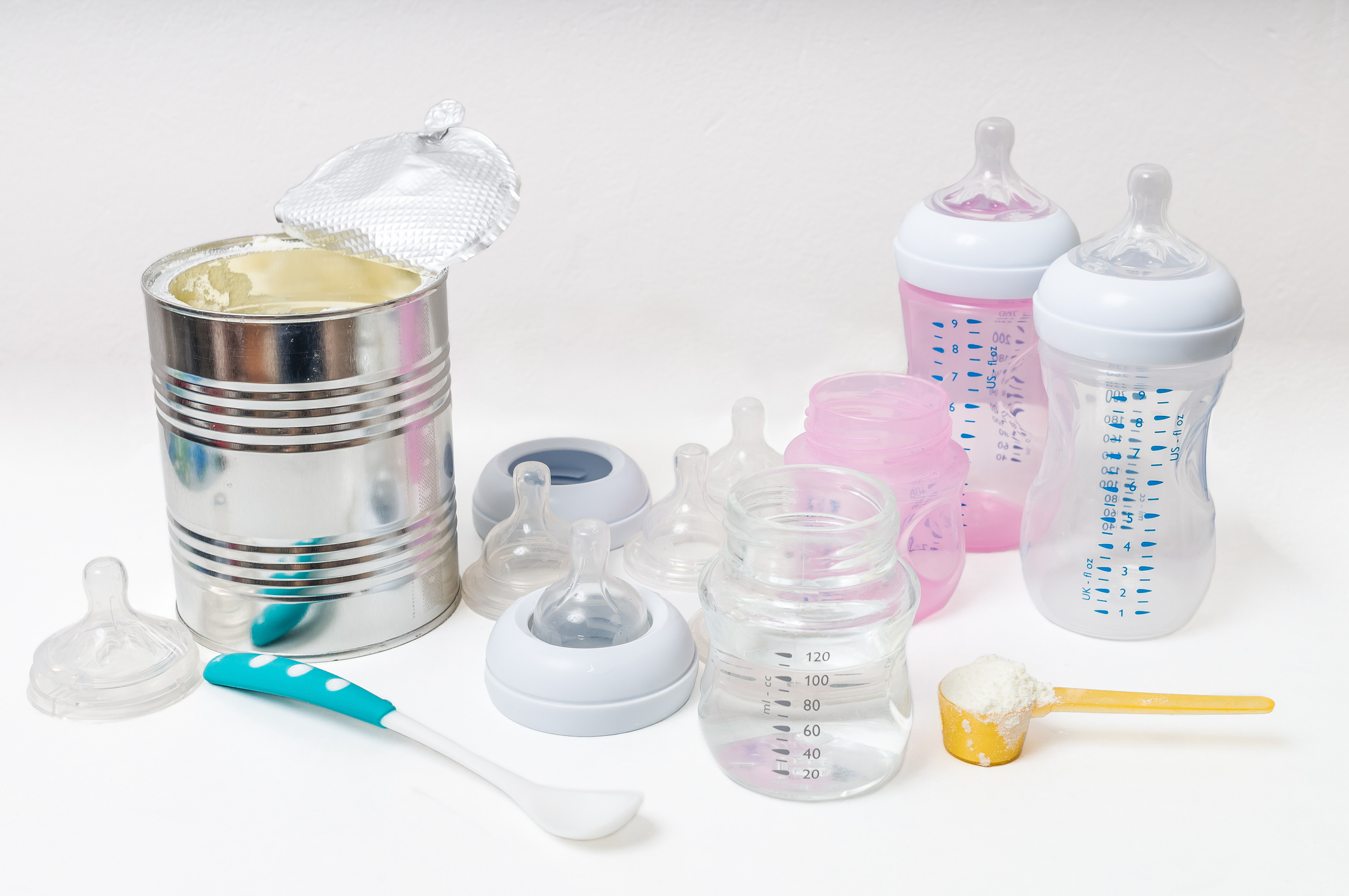 10 Rekomendasi Botol Susu untuk Bayi Terbaik [Ditinjau Dokter Konsultan ...