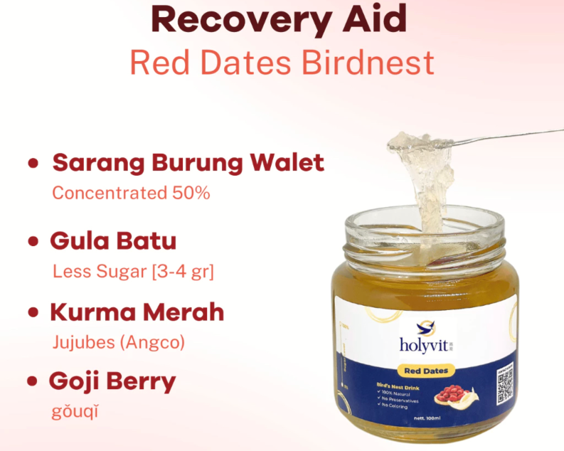 10 Rekomendasi Minuman Sarang Burung Walet Terbaik [Asli] | mybest
