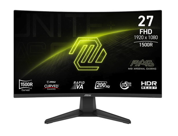 10 Rekomendasi Monitor Curved Terbaik [Samsung, LG, MSI] | mybest