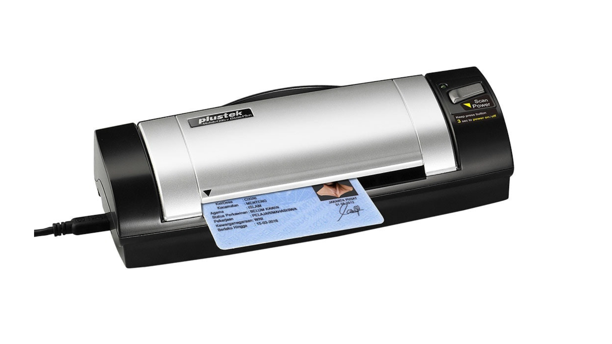 10 Rekomendasi Scanner Portable Terbaik | mybest