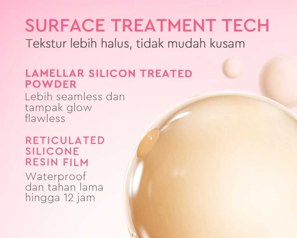 47 Rekomendasi Cushion Terbaik [Bagus dan Tahan Lama] (Terbaru Tahun ...