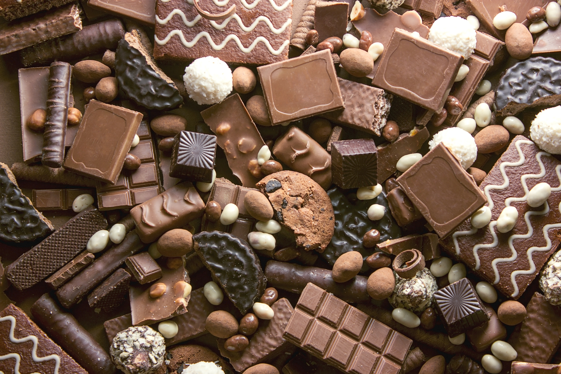 10 Rekomendasi Snack Coklat Terbaik | mybest