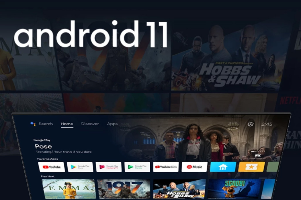 10 Rekomendasi Merk TV Android Terbaik [Canggih, Kualitas Unggulan ...