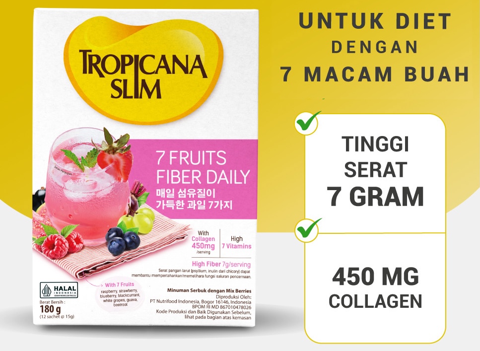 10 Rekomendasi Minuman Fiber Terbaik [Bisa untuk Diet] | mybest