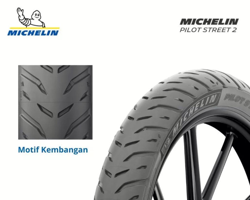 10 Rekomendasi Merk Ban Motor Terbaik [Anti-Licin] | mybest