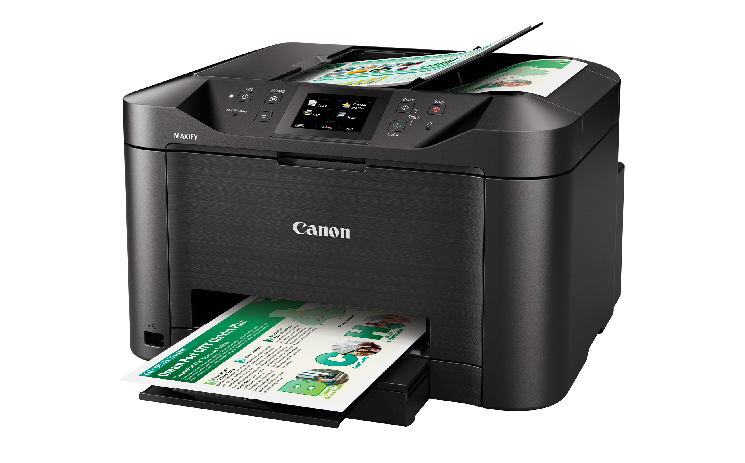 10 Rekomendasi Printer Canon Terbaik | mybest