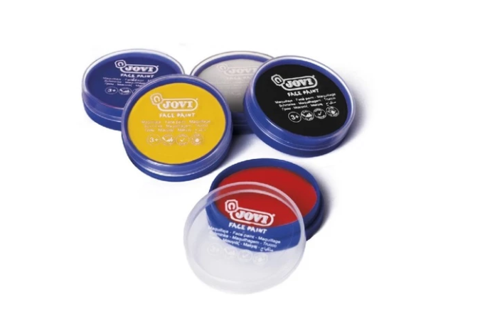 10 Rekomendasi Face Painting Terbaik [Merk Tepercaya, Viva, Paint Glow ...
