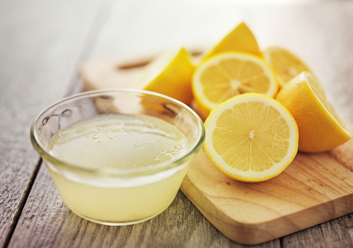 10 Rekomendasi Sari Lemon Terbaik | mybest