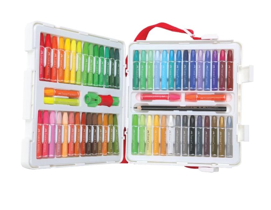 10 Rekomendasi Merk Crayon Terbaik [Bagus untuk Mewarnai] | mybest