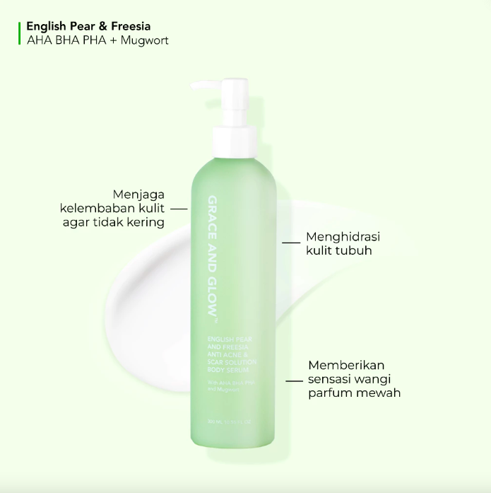 10 Rekomendasi Grace and Glow Terbaik | mybest