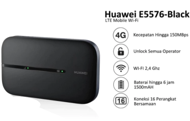 10 Rekomendasi Modem Wifi Portable Terbaik [Ditinjau Tech Enthusiast ...
