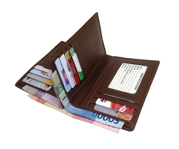 10 Rekomendasi Merk Dompet Kulit Pria Terbaik [Branded, Original ...