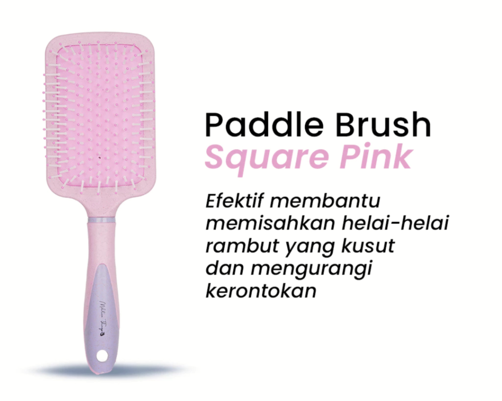 10 Rekomendasi Sisir untuk Rambut Rontok Terbaik [Ditinjau Hairdresser ...