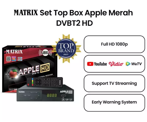 10 Rekomendasi Set-Top Box Terbaik [Mulai dari 100 Ribuan] (Terbaru ...