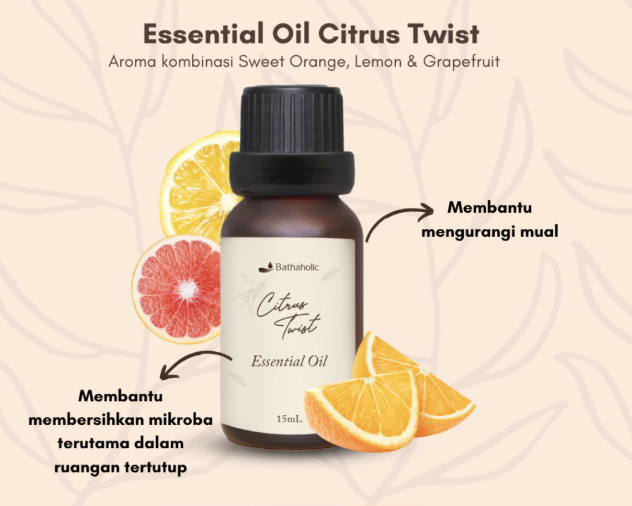 10 Rekomendasi Essential Oil Terbaik [Ada Produk Lokal] | mybest