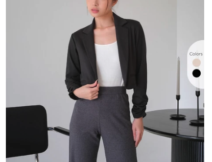 10 Rekomendasi Blazer Wanita Terbaik [Model Modern & Kekinian] | mybest