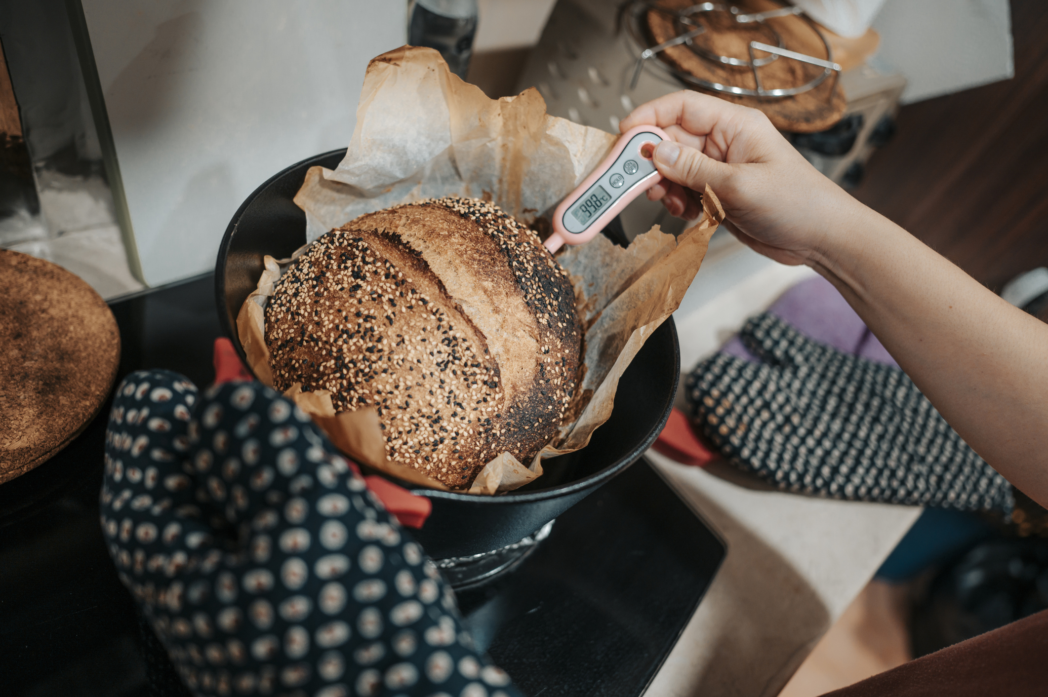 10 Rekomendasi Termometer Masak Terbaik | mybest