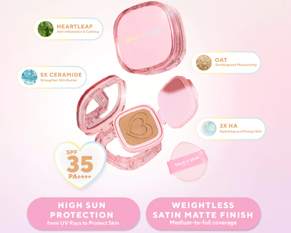 47 Rekomendasi Cushion Terbaik [Bagus dan Tahan Lama] (Terbaru Tahun ...